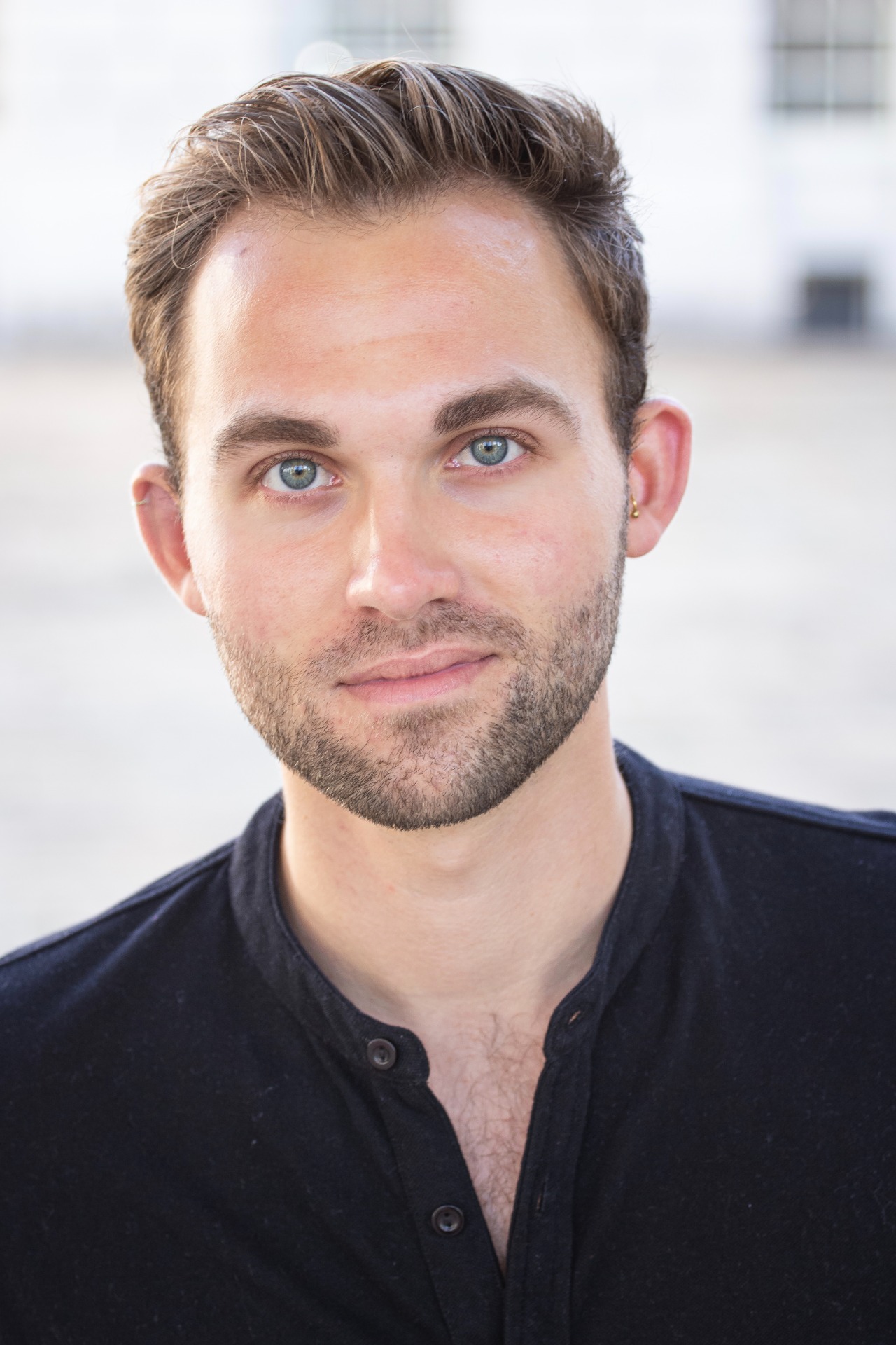 Jared Andrew Michaud | Headshots